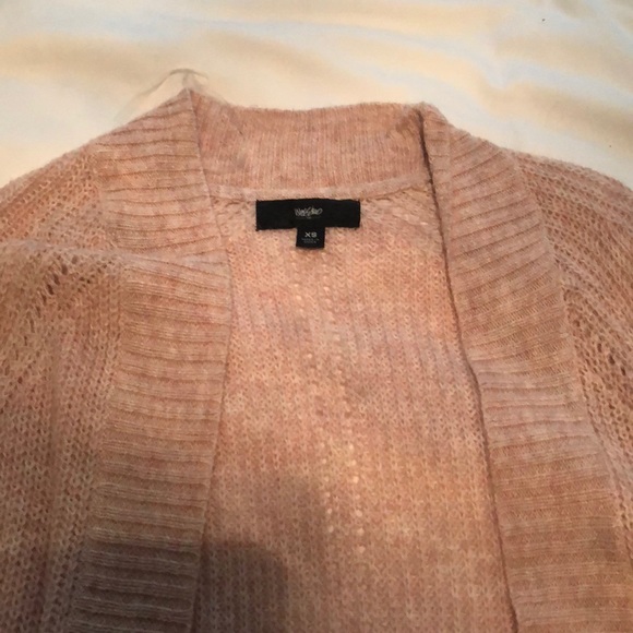 Mossimo Supply Co. | Sweaters | Blush Pink Mossimo Cardigan | Poshmark